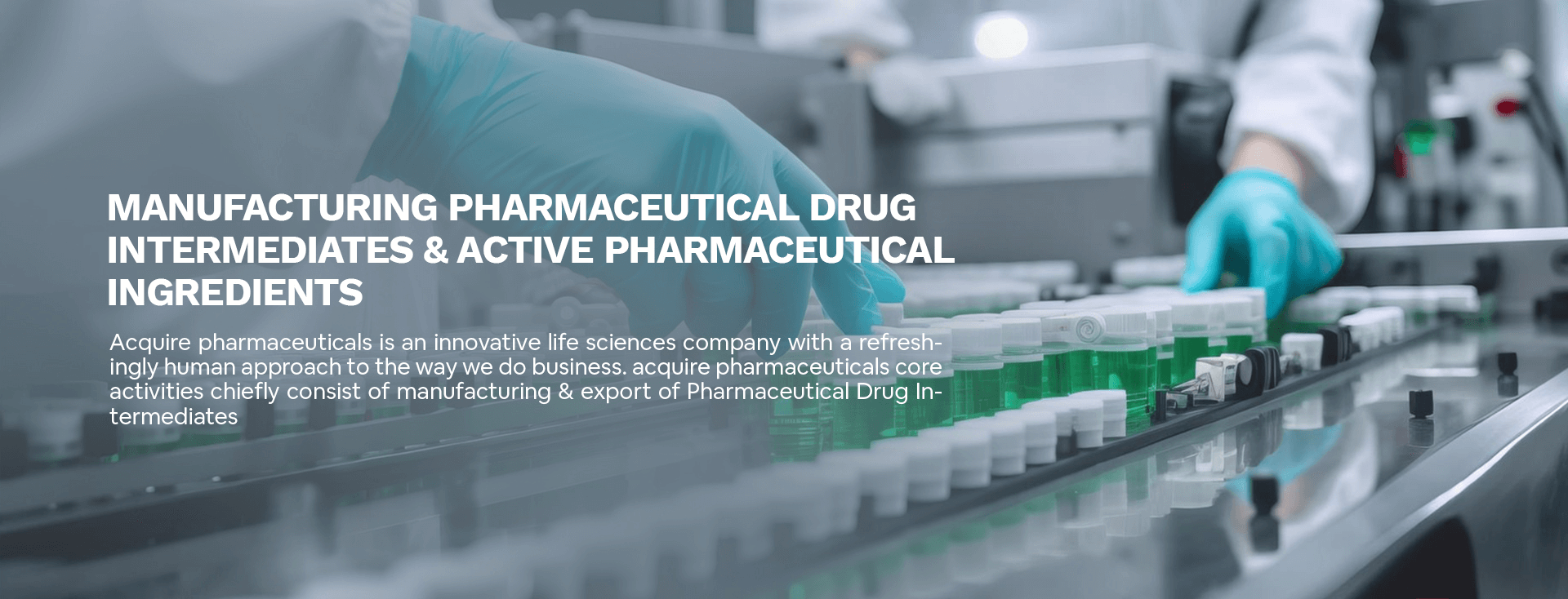 Acquire Pharma